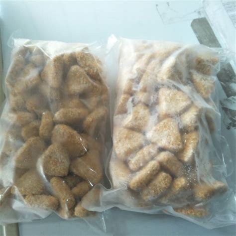 Jual Nugget Curah Halawa Tanpa Msg 1 Kg Shopee Indonesia