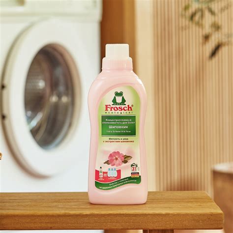 독일 섬유유연제 와일드로즈 750ml 감도 깊은 취향 셀렉트샵 29cm