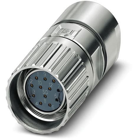 Phoenix Contact Cable Connector Range Rapid Electronics