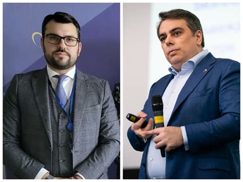 ОГЪН ОТ ГЕРБ Острие на Борисов попиля Василев В изблик на кироумие изпълзя да каже че се