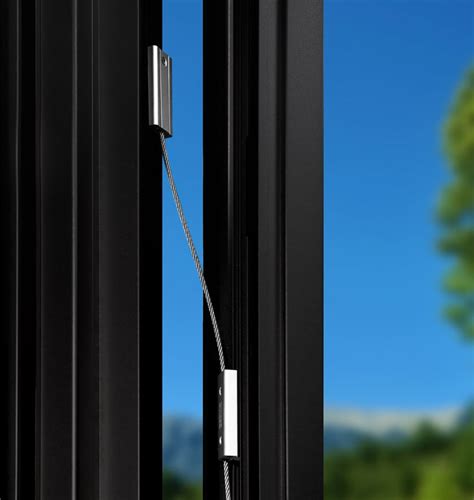 Casement Window Screen Integrated Hardware System Kerssenberg