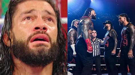 Afa Anoai Jr Wwe दिग्गज Roman Reigns के भाई का अचानक से स्वास्थ्य हुआ