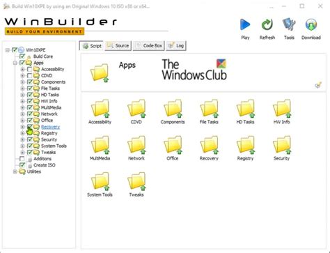 How To Create A Windows PE Rescue Disk