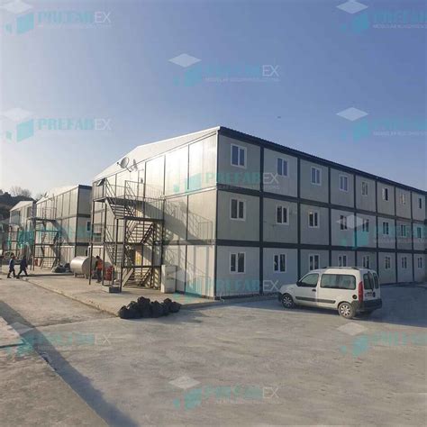 container worker dormitory workforce housing accommodation containers