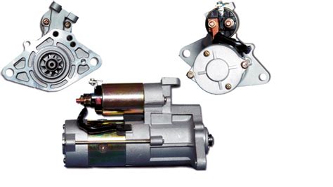 Frt D Starter 24v 9d Fm Dislili Ym Mits Canter Frt01 Str1001a MarŞ