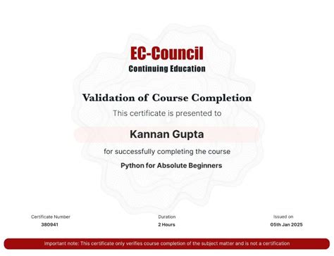 pythonprogramming learningjourney cybersecurity programmingskills… kannan gupta