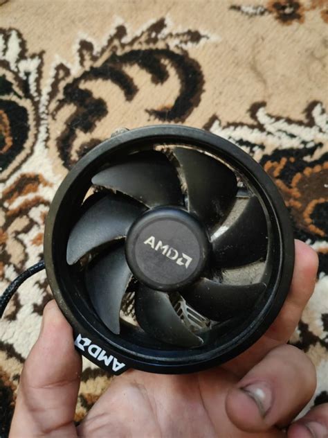 Процесор And Ryzen 5 1600 1 300 грн Комплектующие и аксессуары