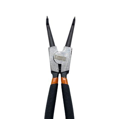 Alicate Extrator Anel Externo 7pol 178mm Curvo 1340123 Starfer A Casa Dos Macacos