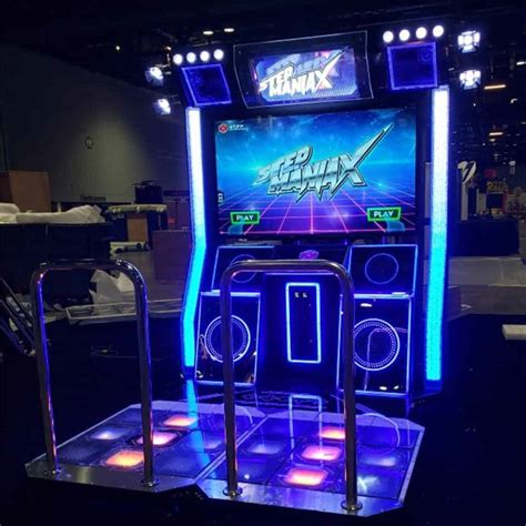 Arcade Dance Machines For Sale Betson Enterprises