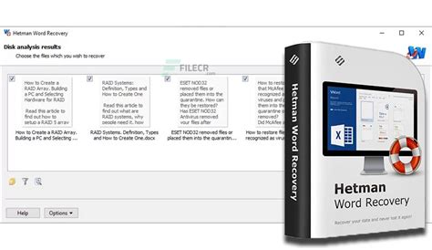 Hetman Word Recovery 4 7 Free Download Filecr