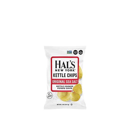 Hals Chips Original Sea Salt Barista Underground
