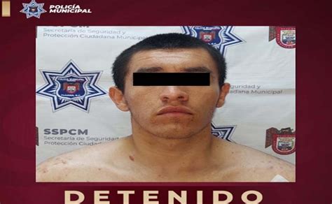 After Shooting In Tijuana Municipal Police Capture El Momo And Two