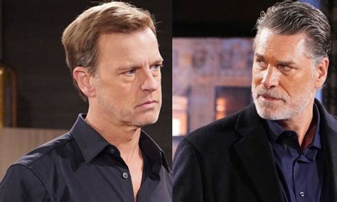 The Young And The Restless Tucker Exposes Jeremy
