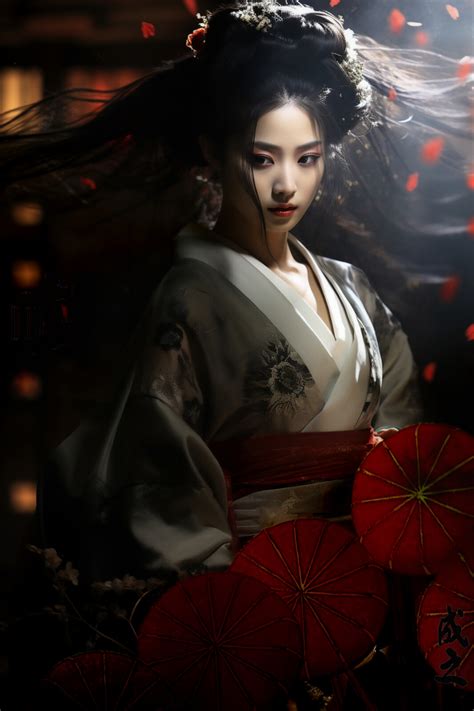 Nariyuki Shimamoto Kiyo Hime Japanese Traditional Dance Musume