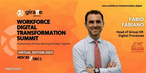 Workforce Digital Transformation Summit On Linkedin Wdts2023