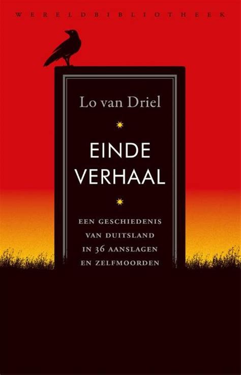 Einde Verhaal Lo Van Driel Boek 9789028453180 Bruna