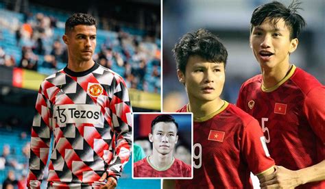 Tin Thể Thao 310 Ronaldo Khiến CĐv Mu Bức Xúc Đoàn Văn Hậu Bị đàn