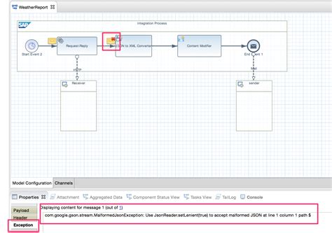 Hci First Steps Part 6 Identifying Issues Sap Community