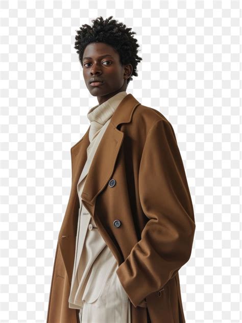 Png Overcoat Overcoat Portrait Standing Free Png Rawpixel