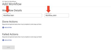 Workflows Last Mile Proof Of Delivery And Visit Optimization