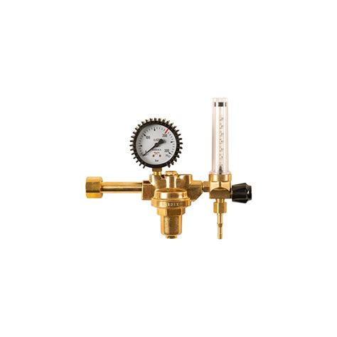 مشخصات مانومتر آرگون تک فلومتر هاردکس مدل Ar 07 ایران ابزار