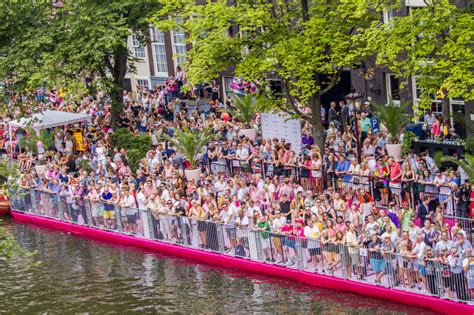 eline zweegers annink on linkedin the pride amsterdam canal parade