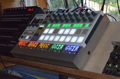 Gizmo An Arduino Based Midi Utility Device