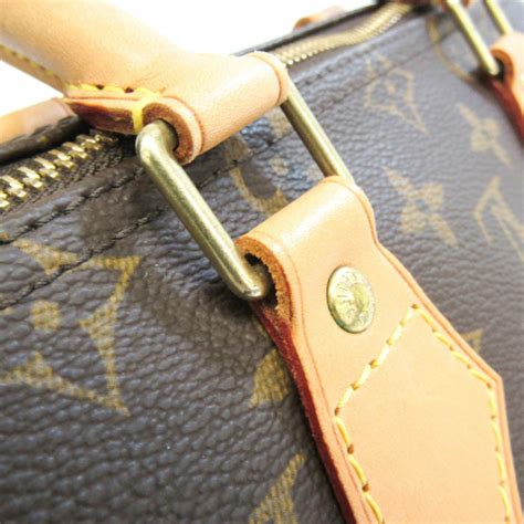 【日本直送】路易威登 Monogram Speedy 25 M41528 女士手袋 Monogram｜popchill 拍拍圈