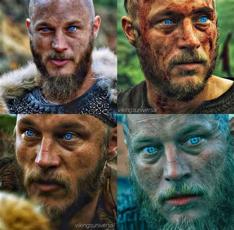 Ragnar Vikings Eyes