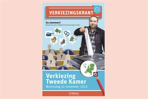 Verkiezingskrant In Gewone Taal Gemeente Ommen