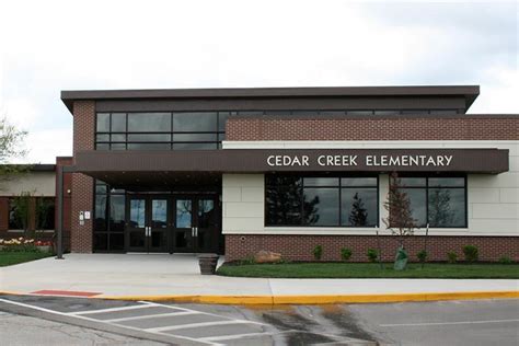 Area Schools The Communities Of Cedar Creek
