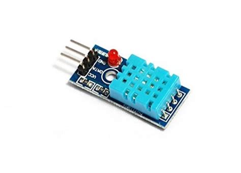 Module Temperature Sensor And Humidity Sensor Module 2 RH 0 To 100 RH At 250 Piece In
