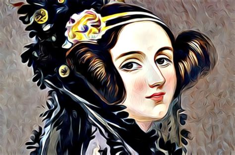 Happy Ada Lovelace Day Things You Might Not Know About Ada Lovelace Born To Engineer
