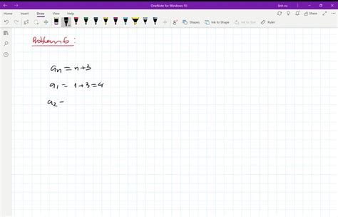 ⏩solvedwrite The First Four Terms For Each Sequence Ann3 Numerade
