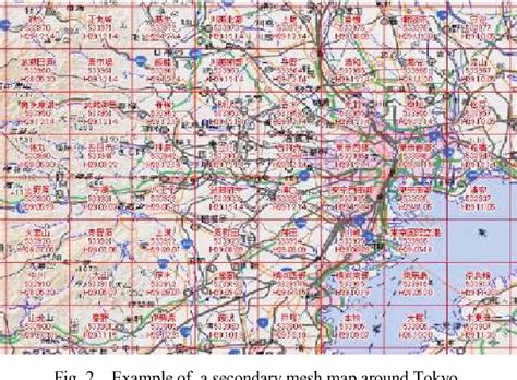 Figure 7 From Quantification Of Abrupt Driving Maneuver Utilizing Etc 2 0 Probe Data A Case