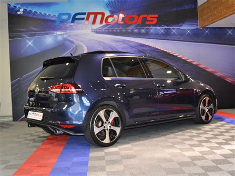 Volkswagen Golf 7 GTI 2 0 TSI 220 DSG GPS ACC TO Dynaudio FULL Pf Motors