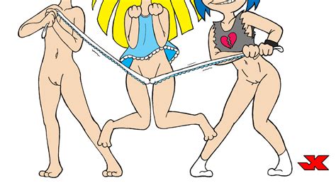Rule 34 Ed Edd N Eddy Female Human Innie Pussy Jk Kanker Sisters Lee