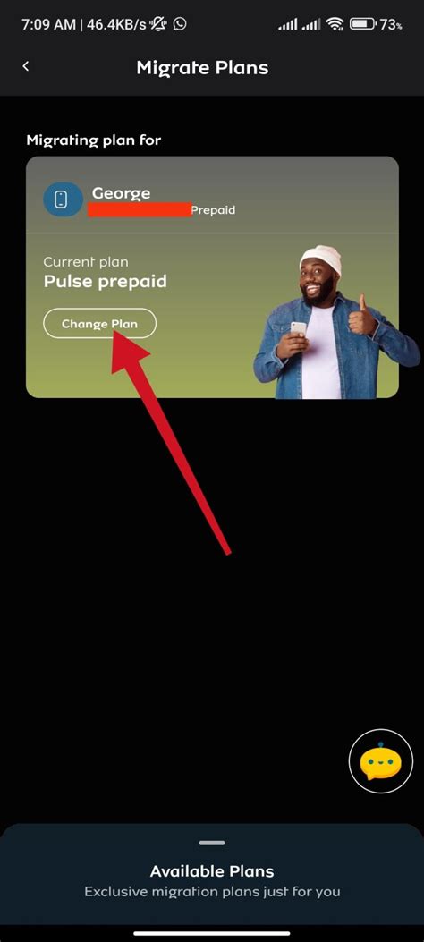 How To Change MTN Tariff Plan Betechwise