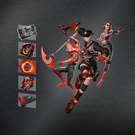Koi Kingdom Pack Fortnite Pack Fortnitegg