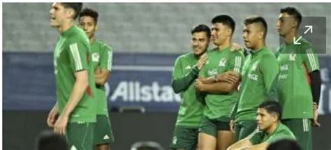 Selección Mexicana Filtran Posible Veto A México En Estados Unidos Por