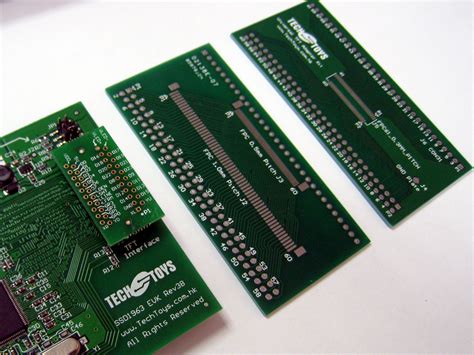 Solomon Ssd1963 Display Controller Evaluation Kit