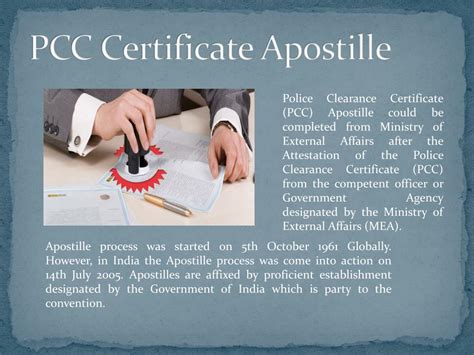 PPT Apostille Services In Mumbai PowerPoint Presentation Free