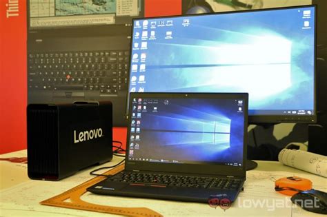 Rumour Lenovo Working On External Gpu Enclosure Lowyat Net