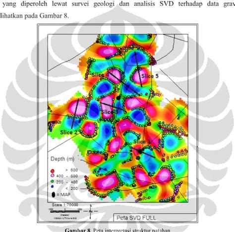 Identifikasi Struktur Patahan Daerah Panas Bumi Menggunakan Metode Gayaberat Dengan Metode Euler