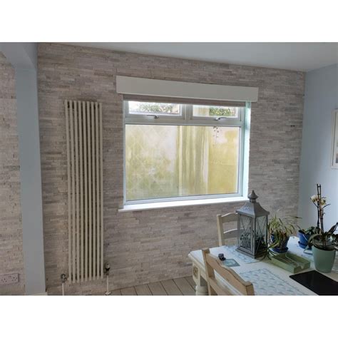 Natural Bianco Inside And Outside Stone Cladding