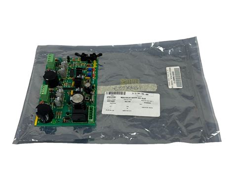 New Valco Cincinnati 151xx622 Hot Glue Valve Driver Board Sb Industrial Supply Inc