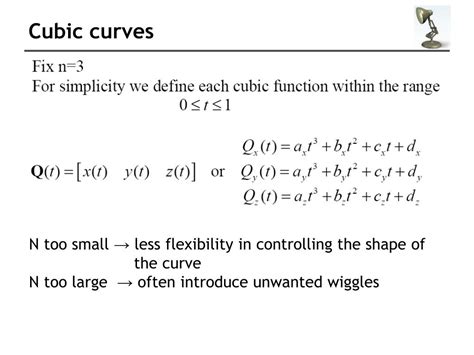 Ppt Opengl And Parametric Curves Powerpoint Presentation Free