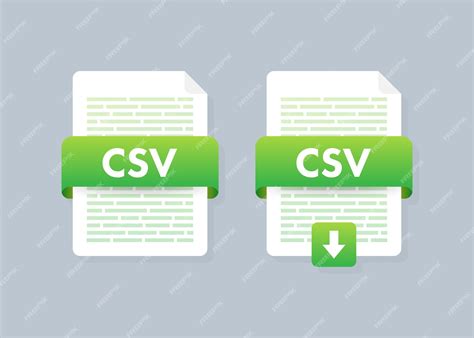 Export To Csv Icon