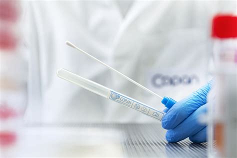 Flocked Swabs And Traditional Swabs Copan