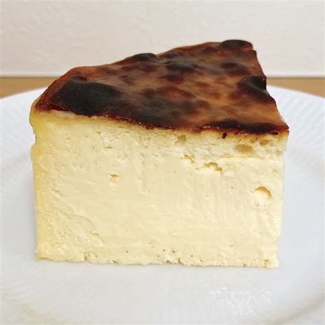 Beltzベルツ「バスクチーズケーキ」は、ふわトロ濃厚！ Motto